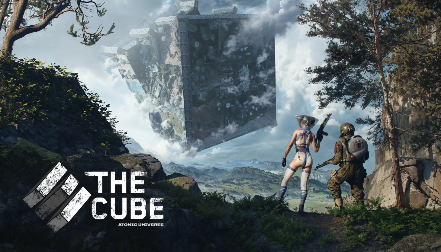 Mundfish Reveals The Cube, An MMORPG Shooter Set In The Atomic Heart ...